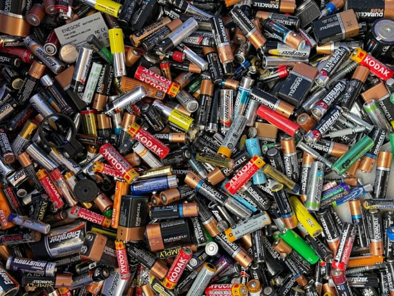 So funktioniert das Batterien-Recycling | akku.net